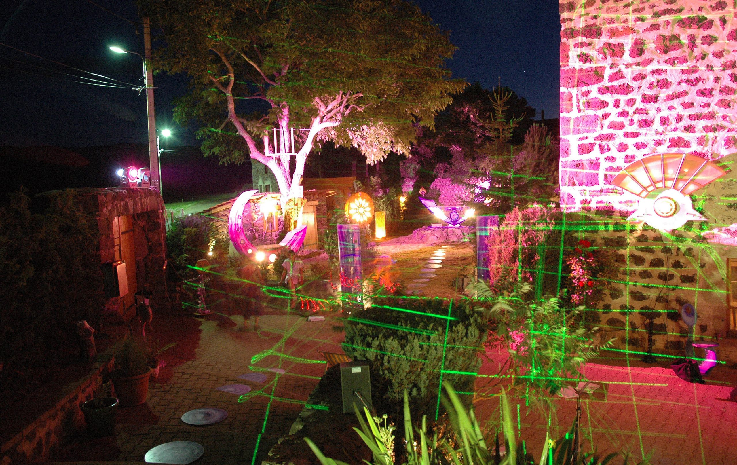 Visite de maison d’artiste - Strada