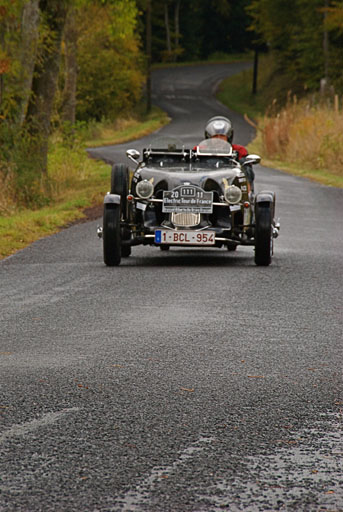 LE VEHICULE ELECTRIQUE DE XVDS - Strada