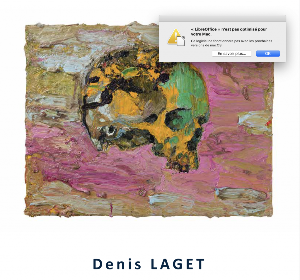 EXPOSITION : Denis Laget - Strada