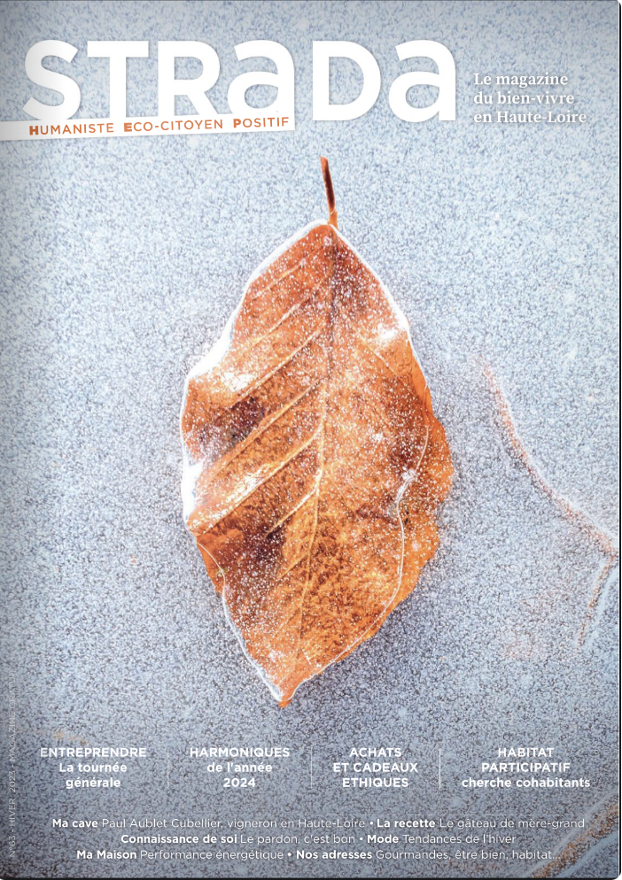 STRADA N°63 – HIVER 2023 2024 - Strada