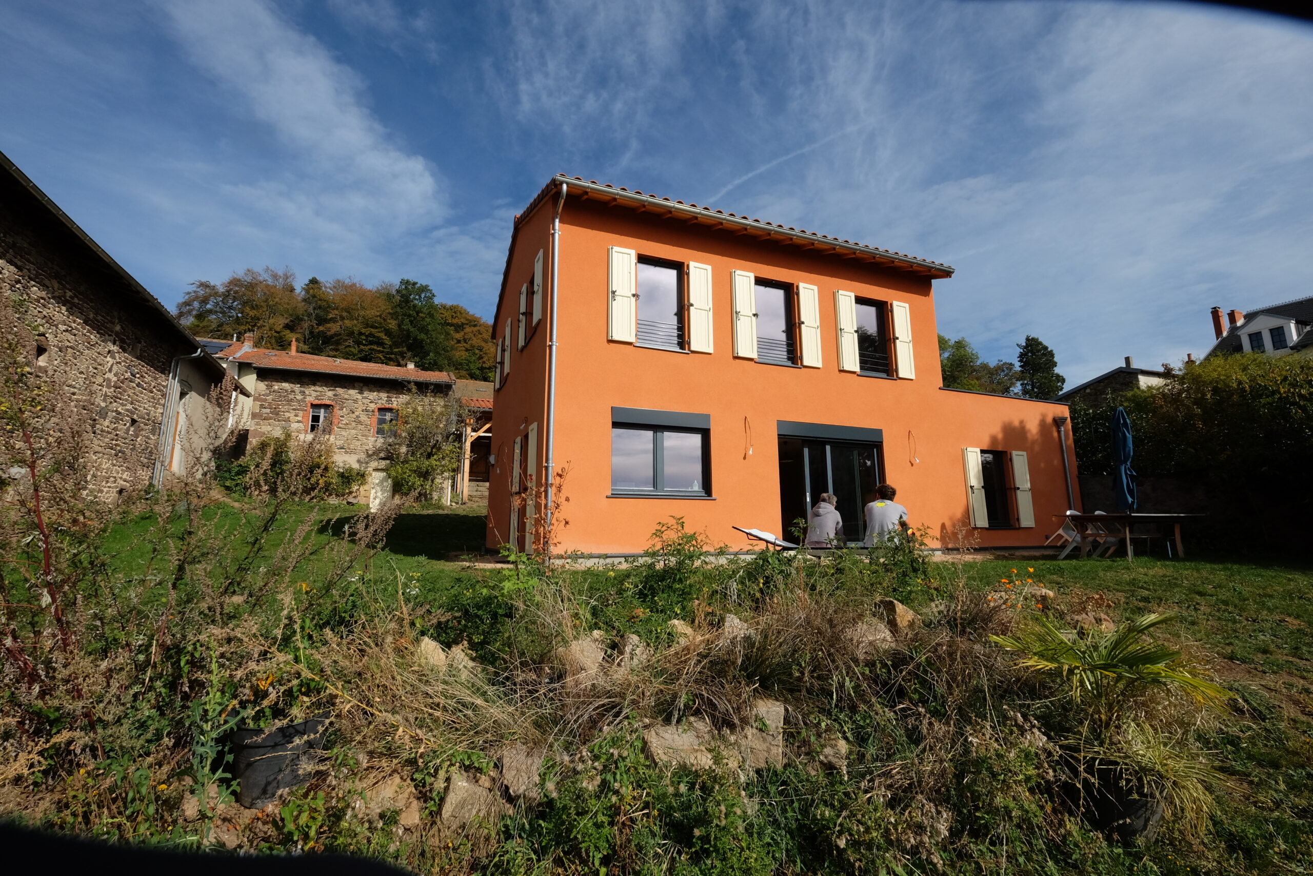 LA MAISON de Valentine et Nicolas - Strada