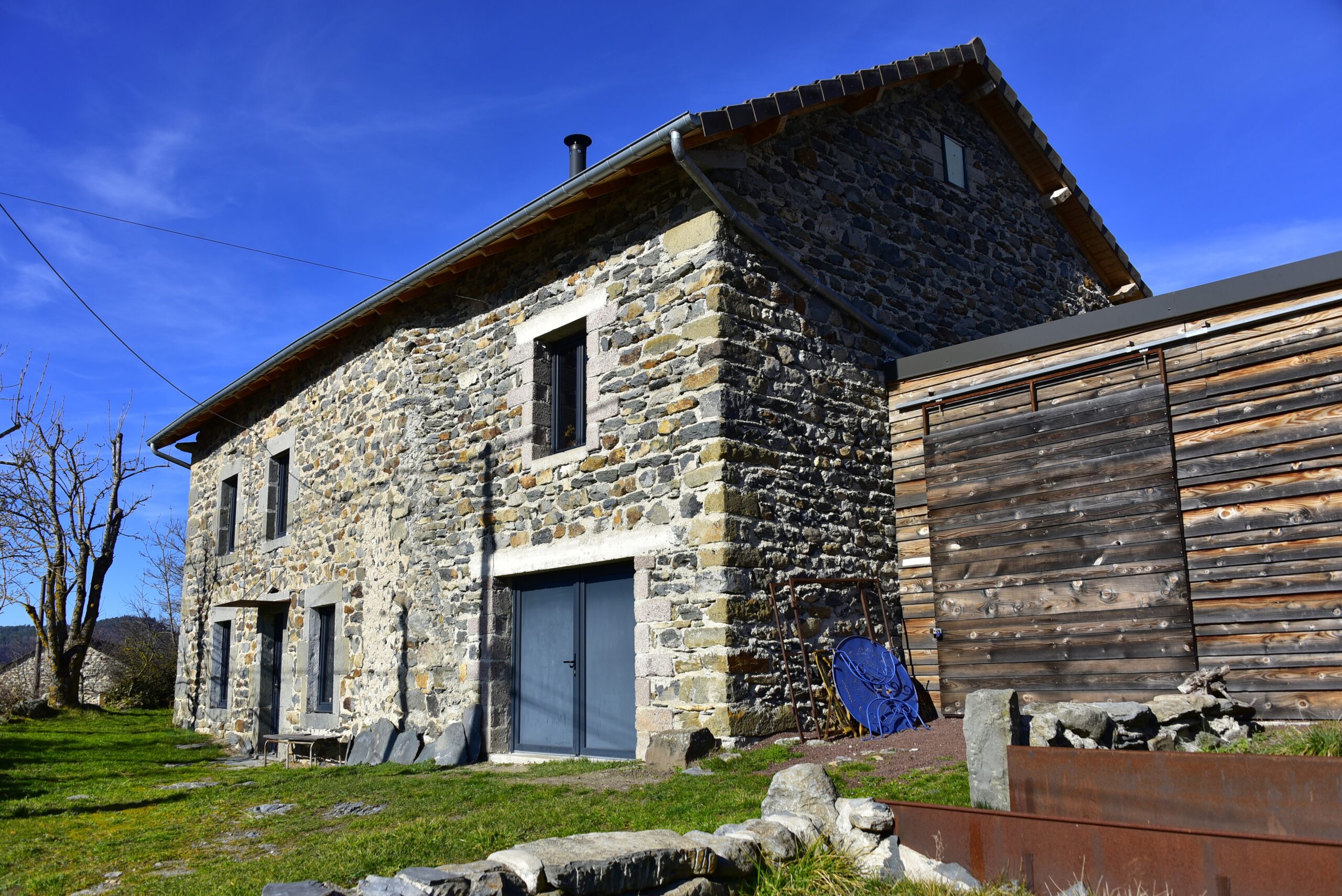 La MAISON de Sylvain et Estelle - Strada