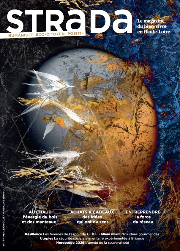 STRADA n°71 hiver 2025 2026 - Strada
